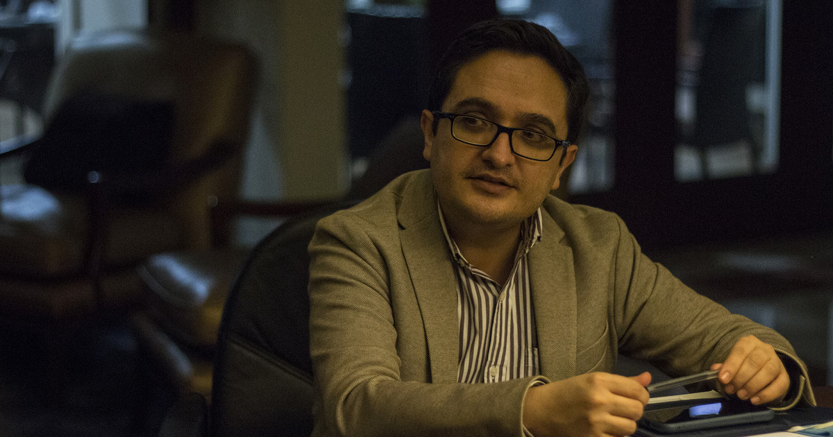 Interview with a Former Prosecutor en Route to Exile: “I can now say ...