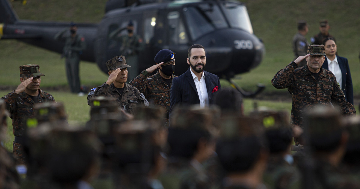 Bukele's Pact with the Gangs Lasted Three Massacres