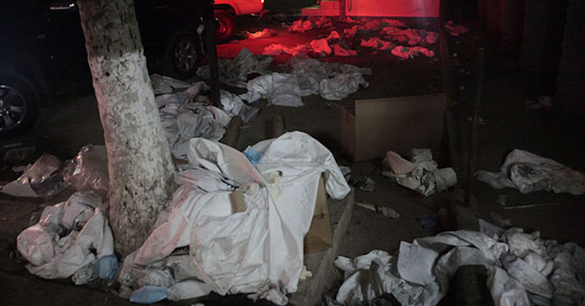 The Tradition of Death in Honduran Prisons