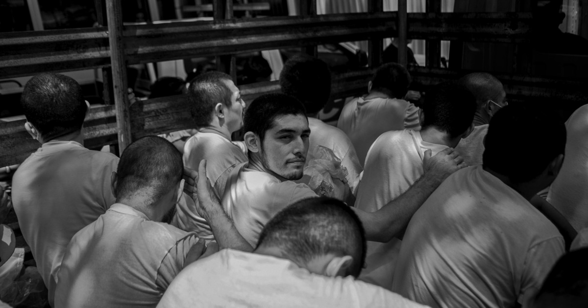 El Faro’s Carlos Barrera Wins World Press Photo for Coverage of State ...