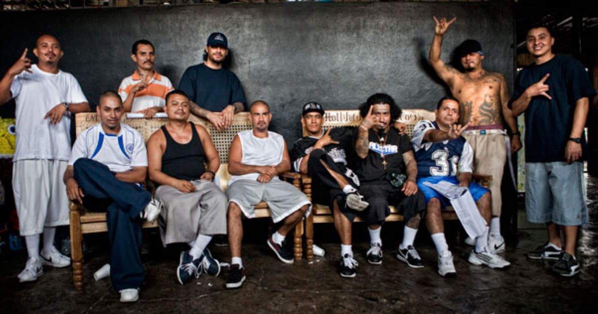 The Ranfla Nacional in 2012: “The Mara Salvatrucha will not be disbanded”