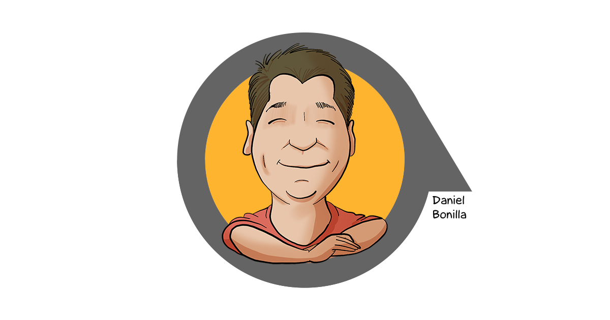 Nuestro equipo: Daniel Bonilla | El Faro