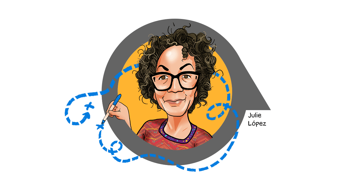 Nuestro equipo: Julie López | El Faro