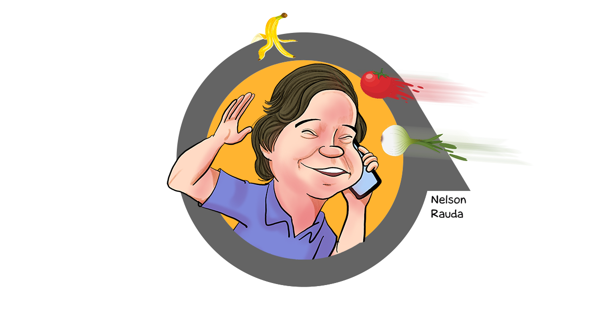 Nuestro equipo: Nelson Rauda | El Faro