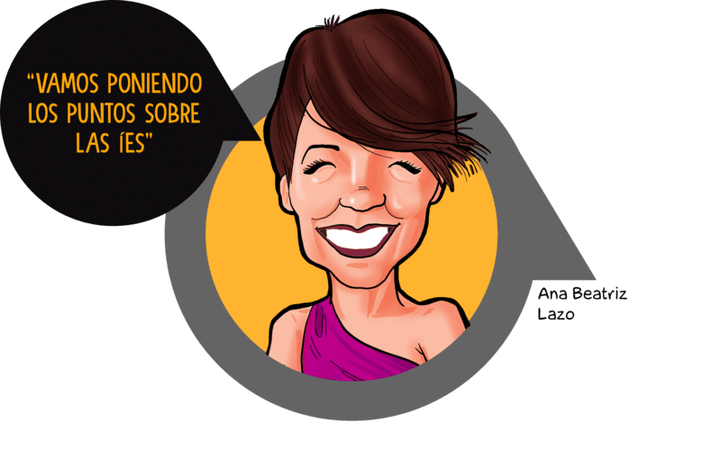 Nuestro equipo: Ana Beatriz Lazo | El Faro