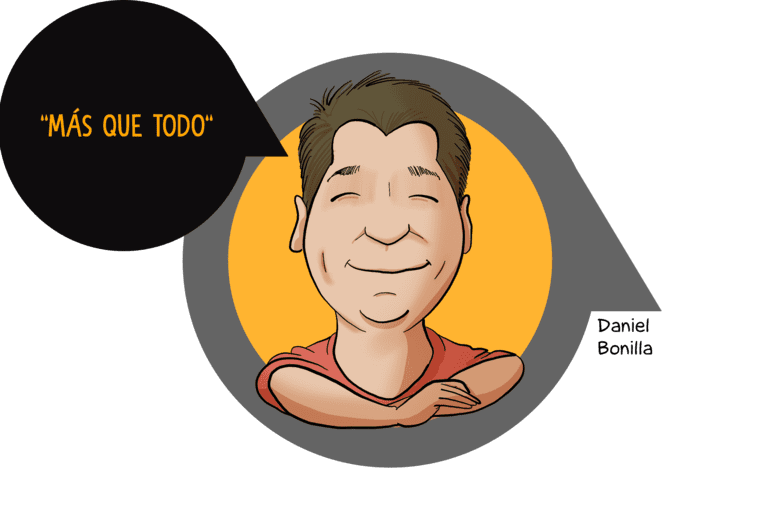 Nuestro equipo: Daniel Bonilla | El Faro