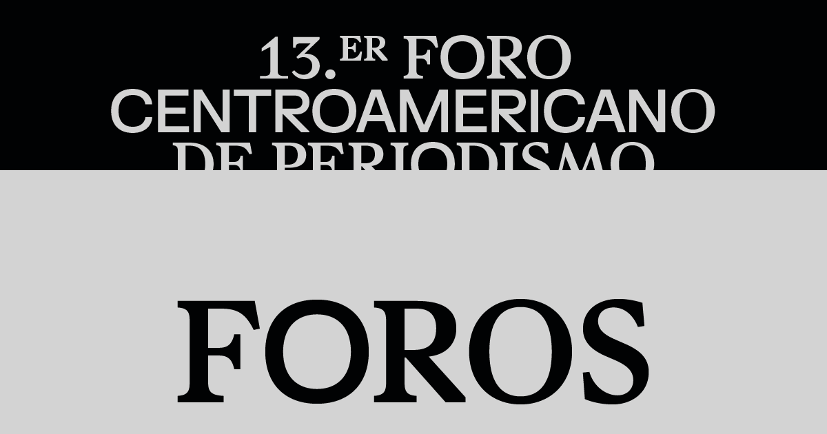 FOROCAP | FOROS