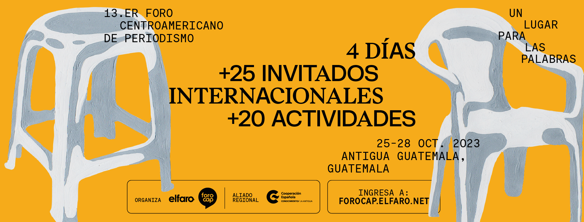 13ER FORO CENTROAMERICANO DE PERIODISMO